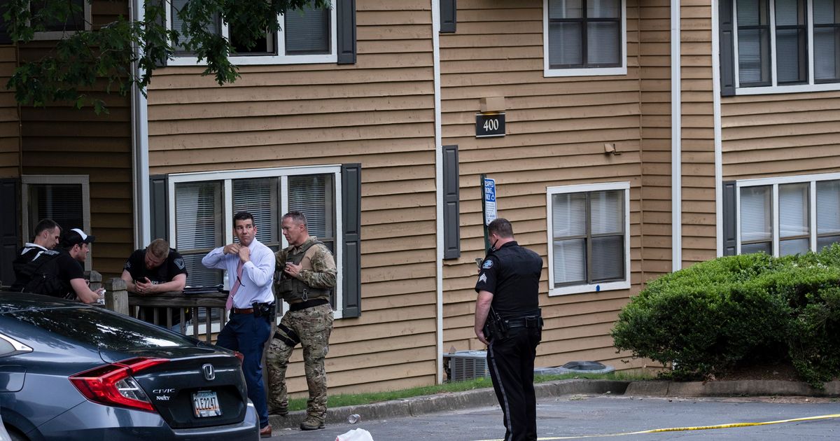 Police: Suspected Baltimore gang leader dead after standoff | The ...