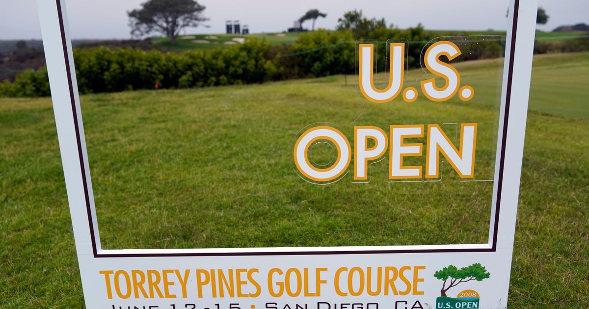 US Open returns to Torrey Pines and to prime time | The Seattle Times