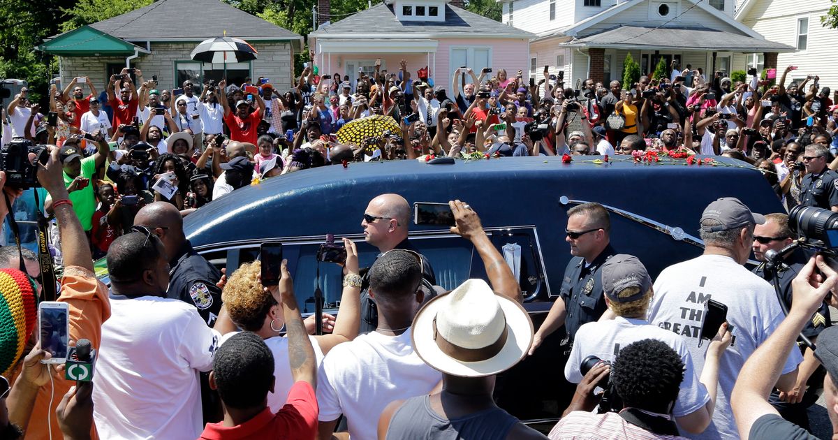 Documentary celebrates Muhammad Ali 5 years after his death | The ...