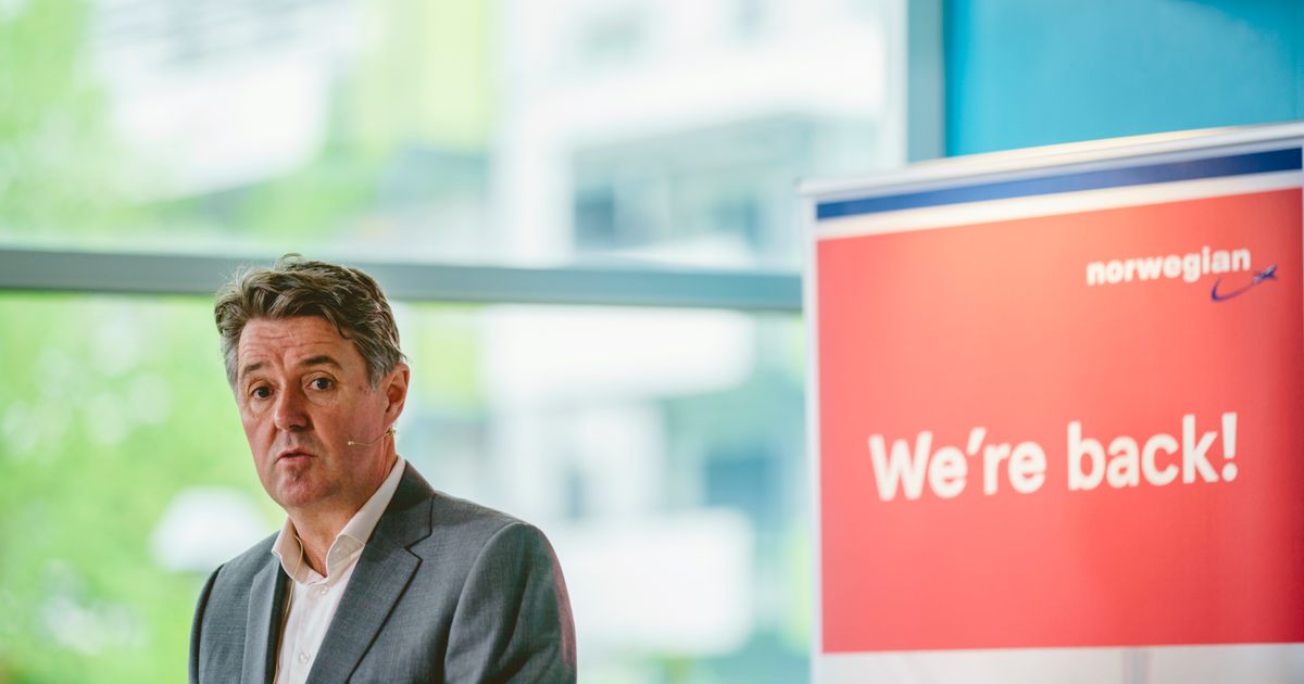In surprise move, Norwegian low-cost airline names new CEO | The ...