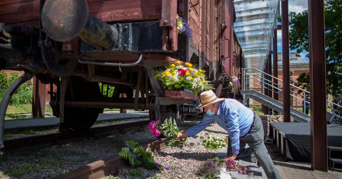 Lithuania marks 80th anniversary of Soviet mass deportations | The ...