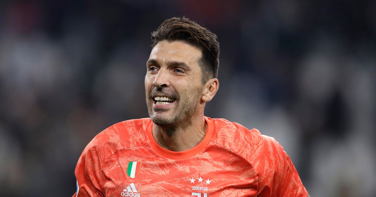 Buffon extends career in return to Parma, his first club | The Seattle ...