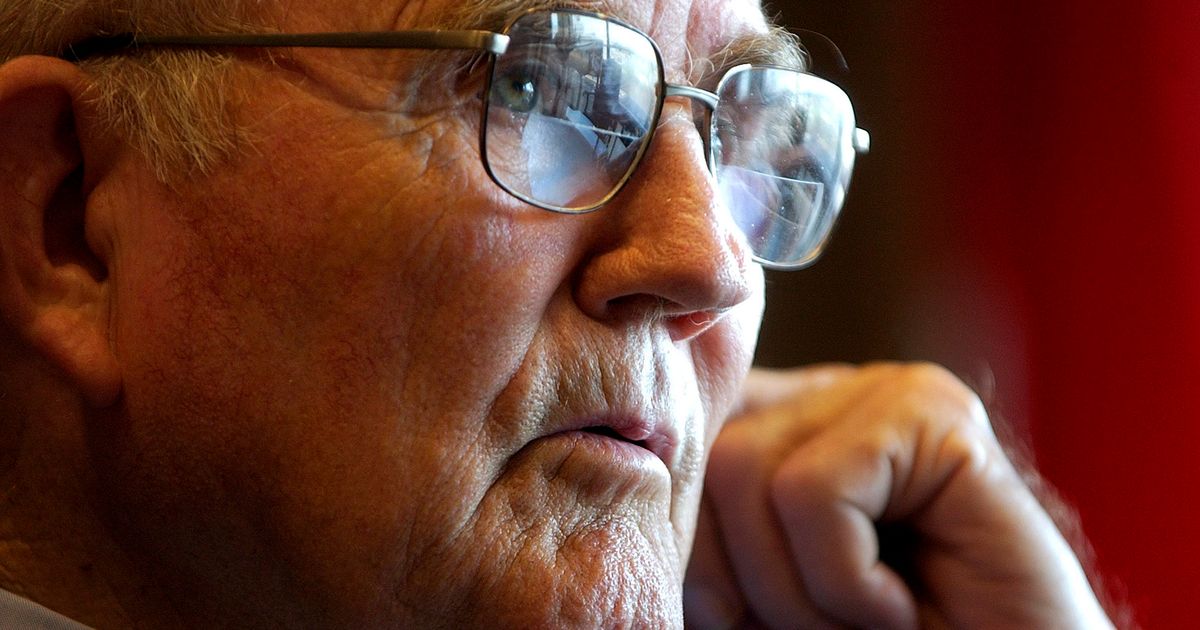 Segregationist former Alabama Gov. John Patterson dies at 99 | The ...