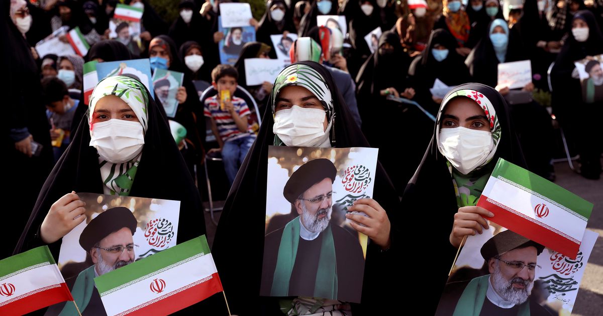 EXPLAINER: Iran vote to determine next president, direction | The ...