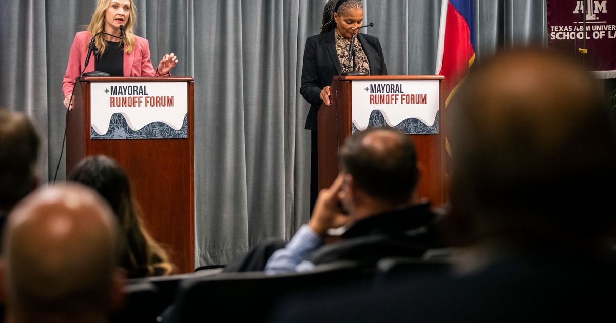 Fort Worth picking new mayor for first time in a decade | The Seattle Times