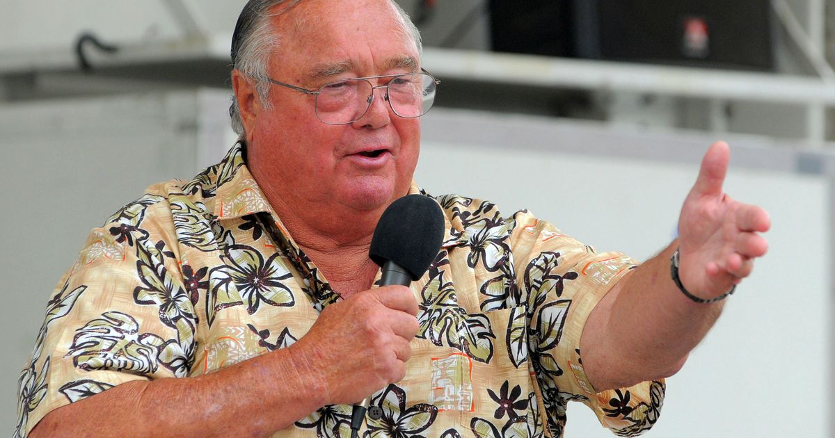 Legendary big-wave surfer Greg ‘Da Bull’ Noll dies at 84 | The Seattle ...