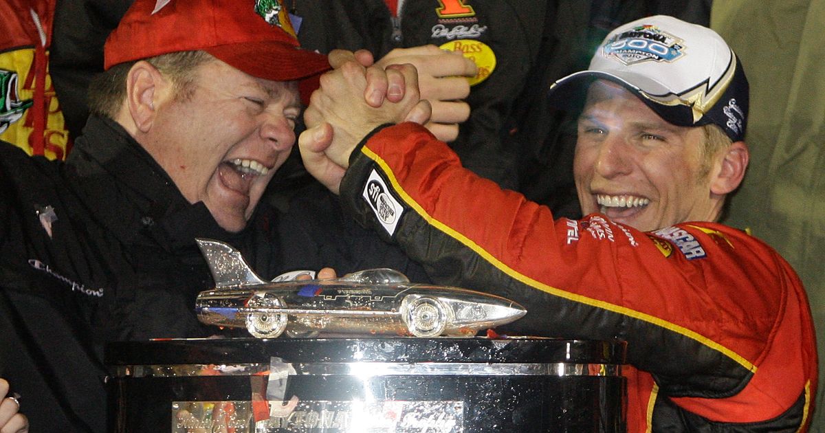 Chip Ganassi sells entire NASCAR team to Trackhouse Racing | The ...