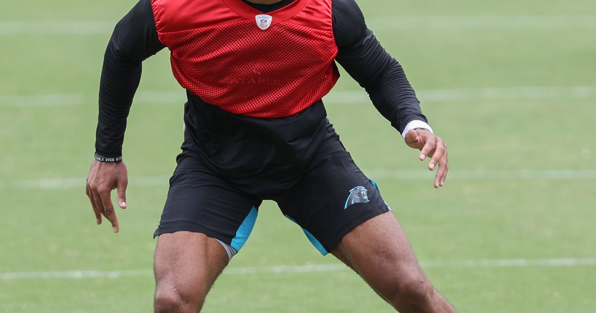 Panthers moving rookie standout Jeremy Chinn to safety | The Seattle Times
