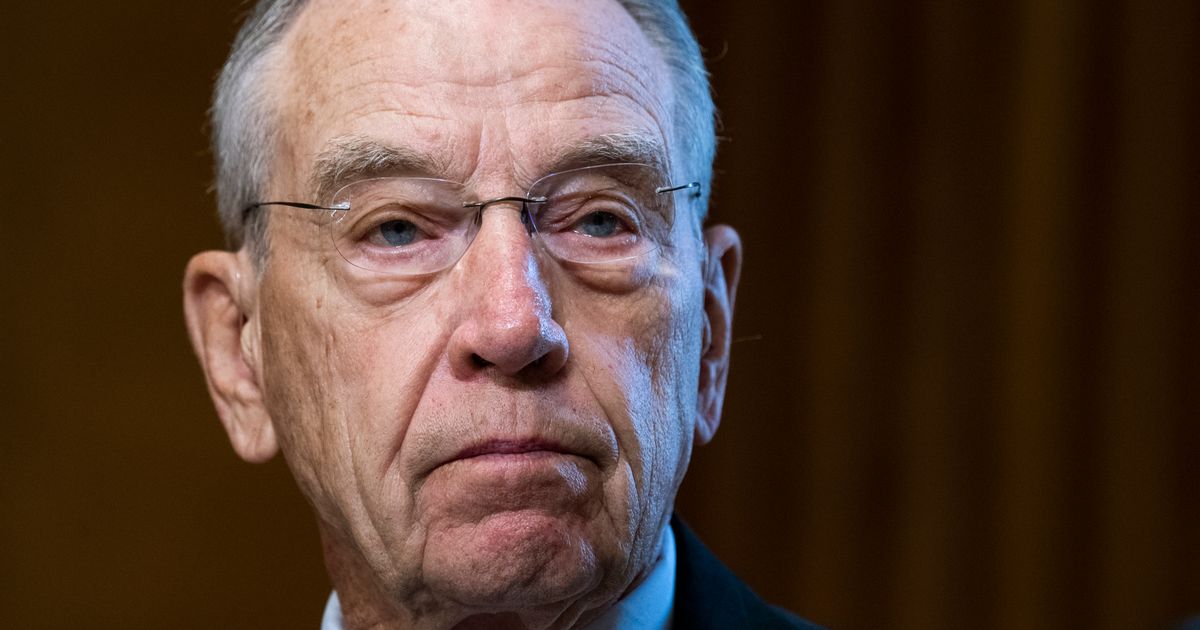 Senators push measure to accelerate DAF, foundation giving | The ...