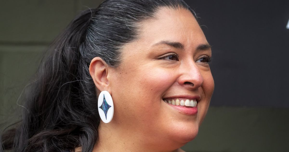 Colleen Echohawk making homelessness the center of her bid for Seattle ...