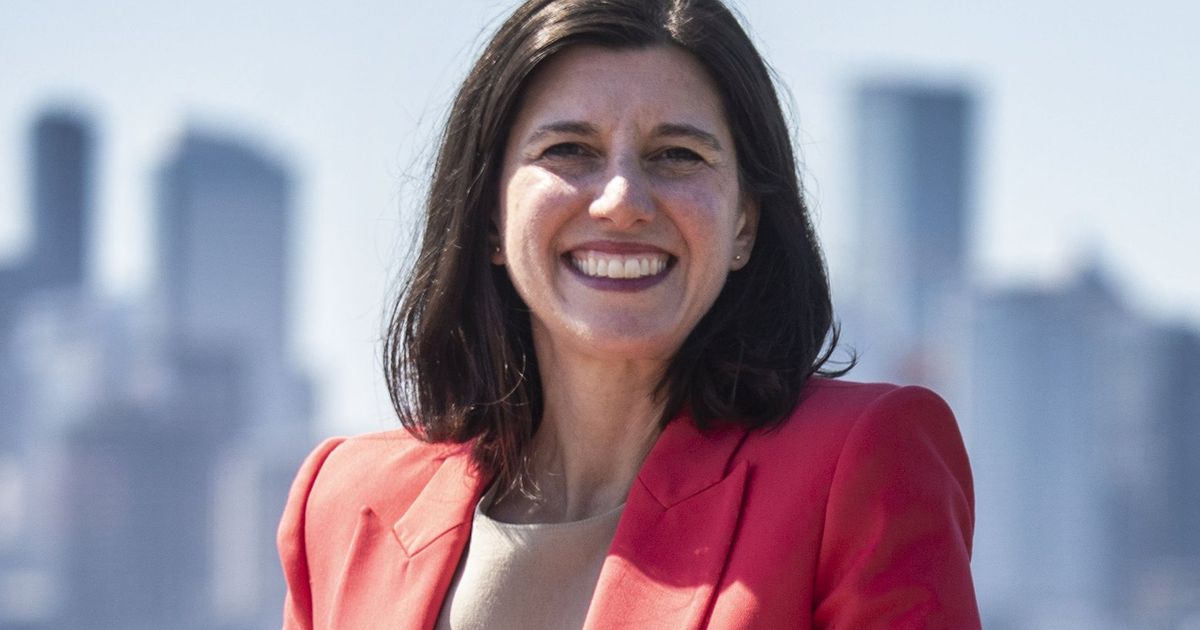 Former Washington state lawmaker Jessyn Farrell takes another shot at ...