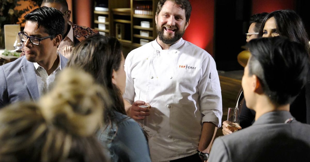 ‘Top Chef’ controversy swirls with winner Gabe Erales previously ...