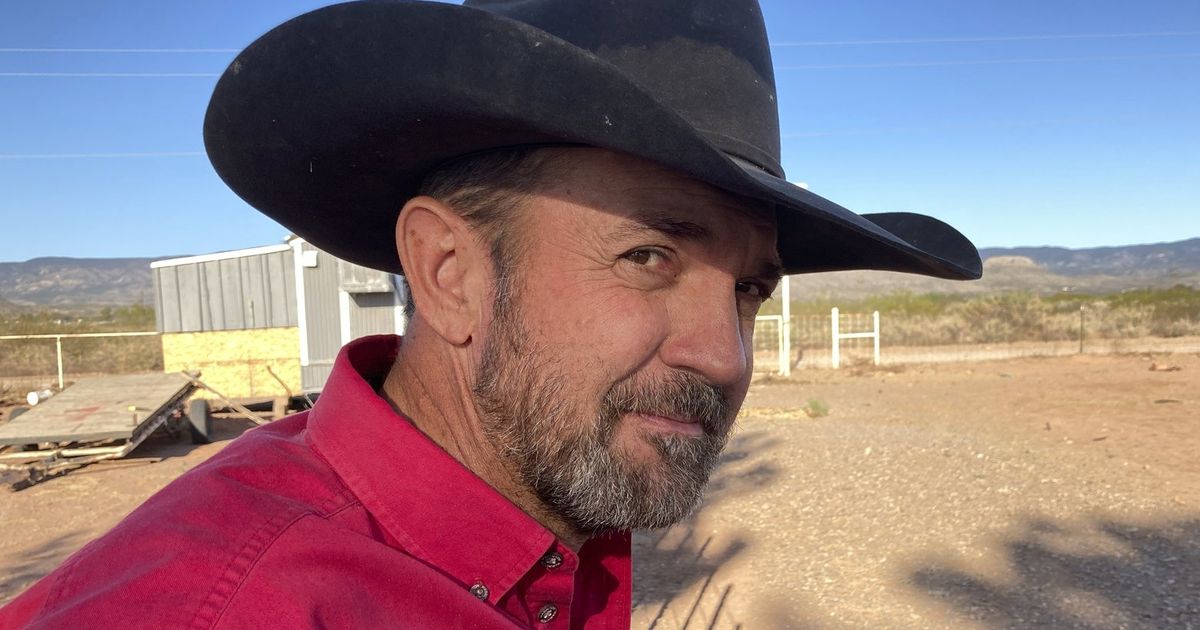 A horn-wearing ‘shaman.’ A cowboy evangelist. For some, the Capitol ...