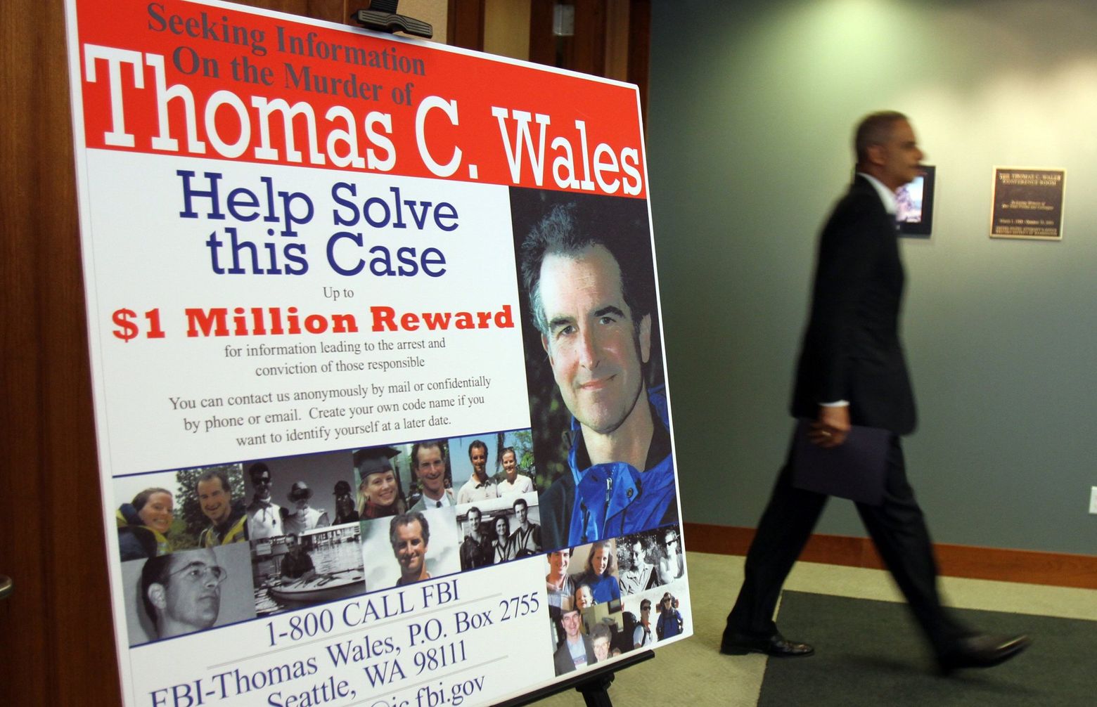 Wales Timeline | The Seattle Times