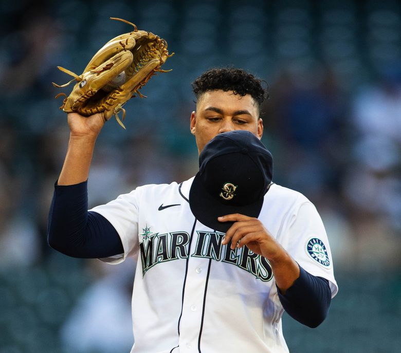 Mariners pitcher Justus Sheffield out for ‘a little bit’; Scott Servais ...