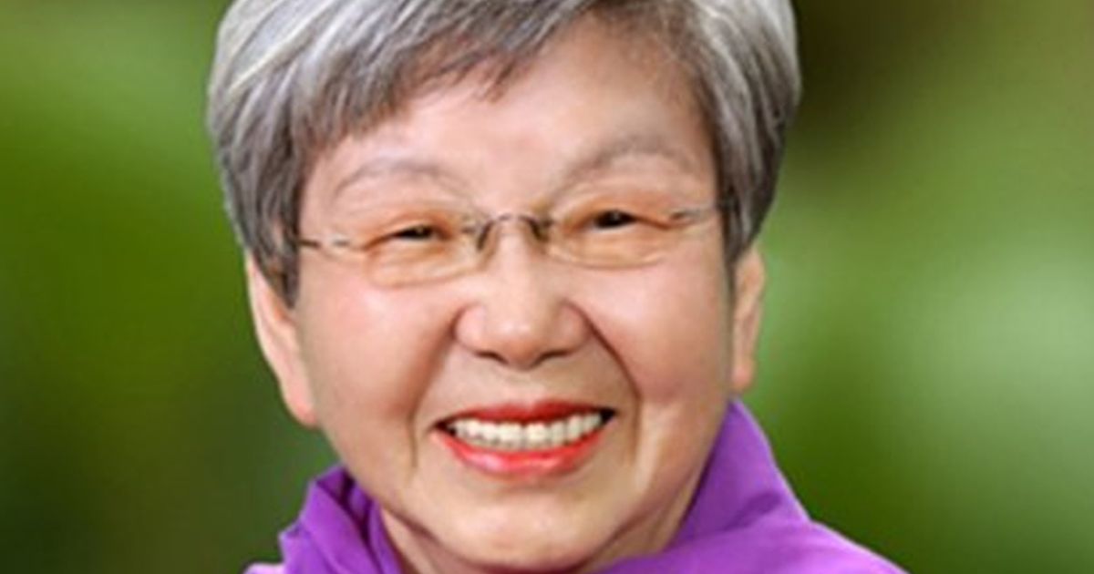 The Rev. Jean Kim, a ‘mother’ to the homeless community in Seattle ...