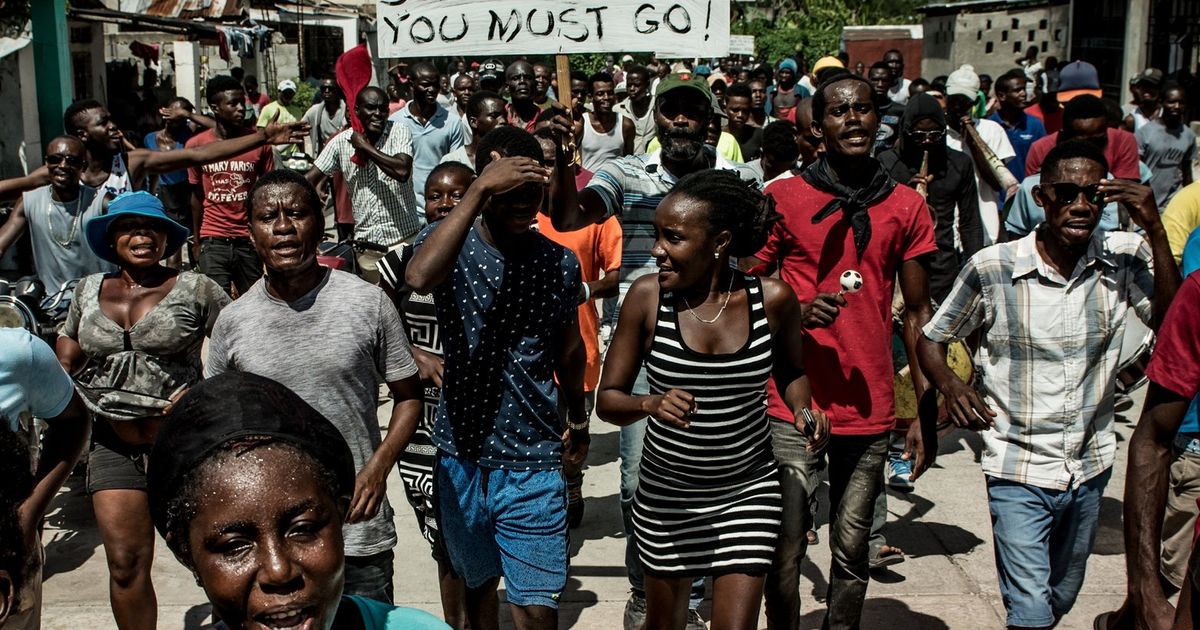 Why Haiti still despairs after $13 billion in foreign aid | The Seattle ...