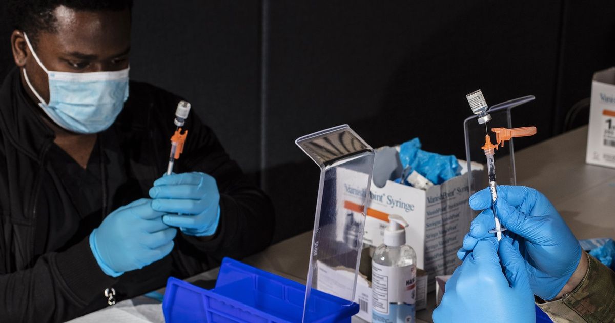 Citing the Delta Variant, Pfizer Will Pursue Booster Shots and a New ...