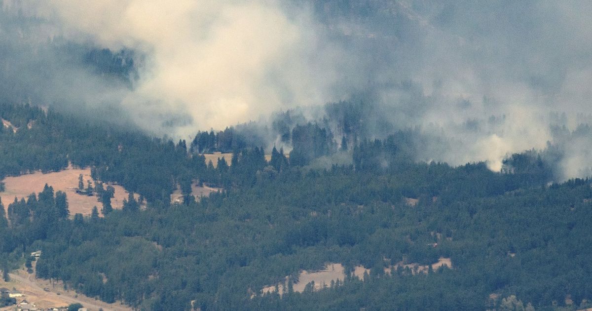 Severe heat wave builds across Western U.S. after nation’s hottest June ...