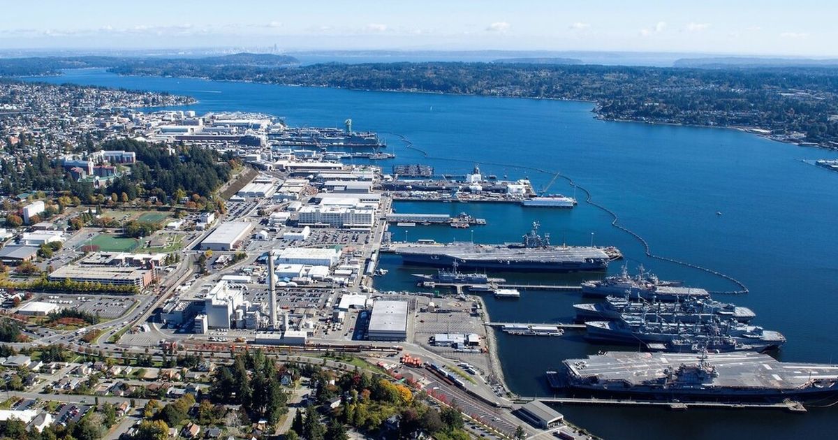 Naval Base Kitsap contractor must pay $239,000 in wages | The Seattle Times