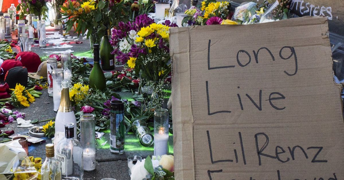 Suspected gunman in Seattle CHOP zone homicide arrested more than a ...