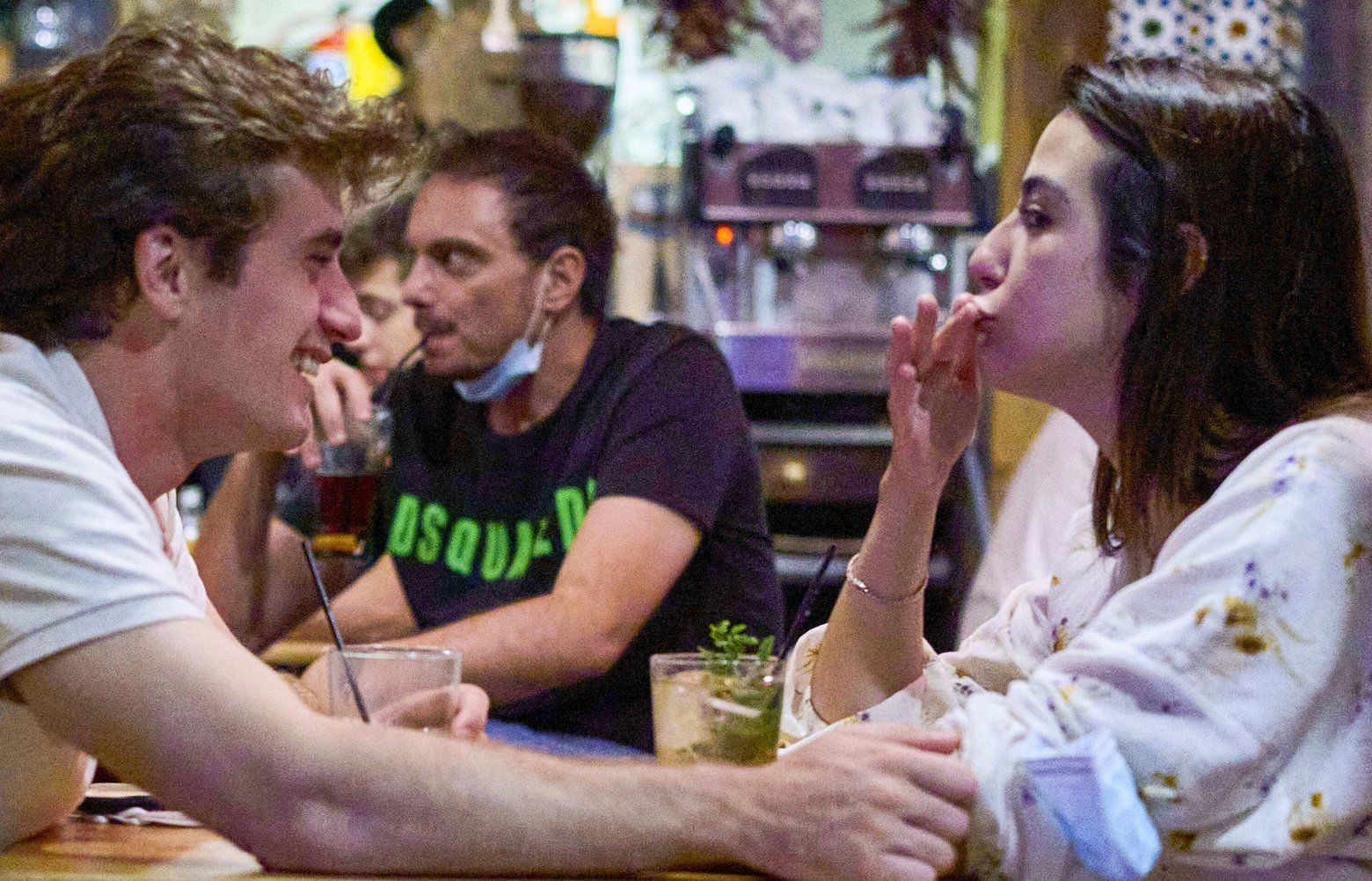 Seattle dating scene | The Seattle Times