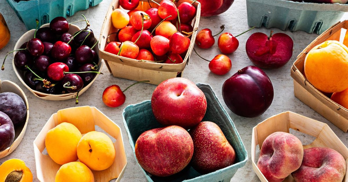 A guide to stone fruit: How to choose, ripen, store and cook with it ...