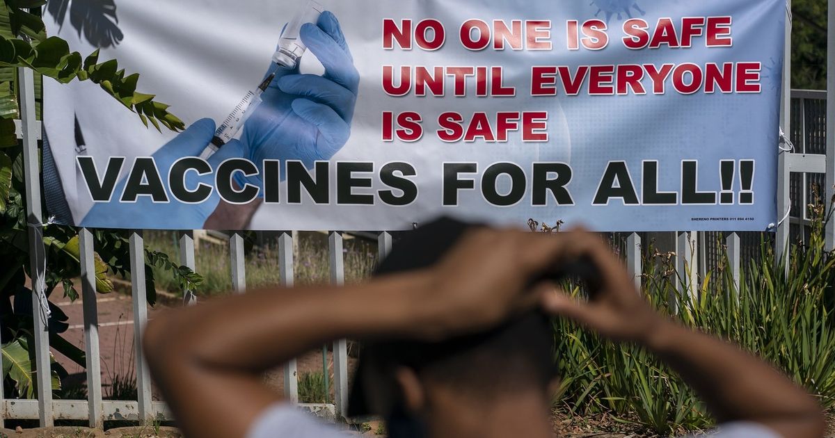 The coronavirus beta variant: What scientists know | The Seattle Times