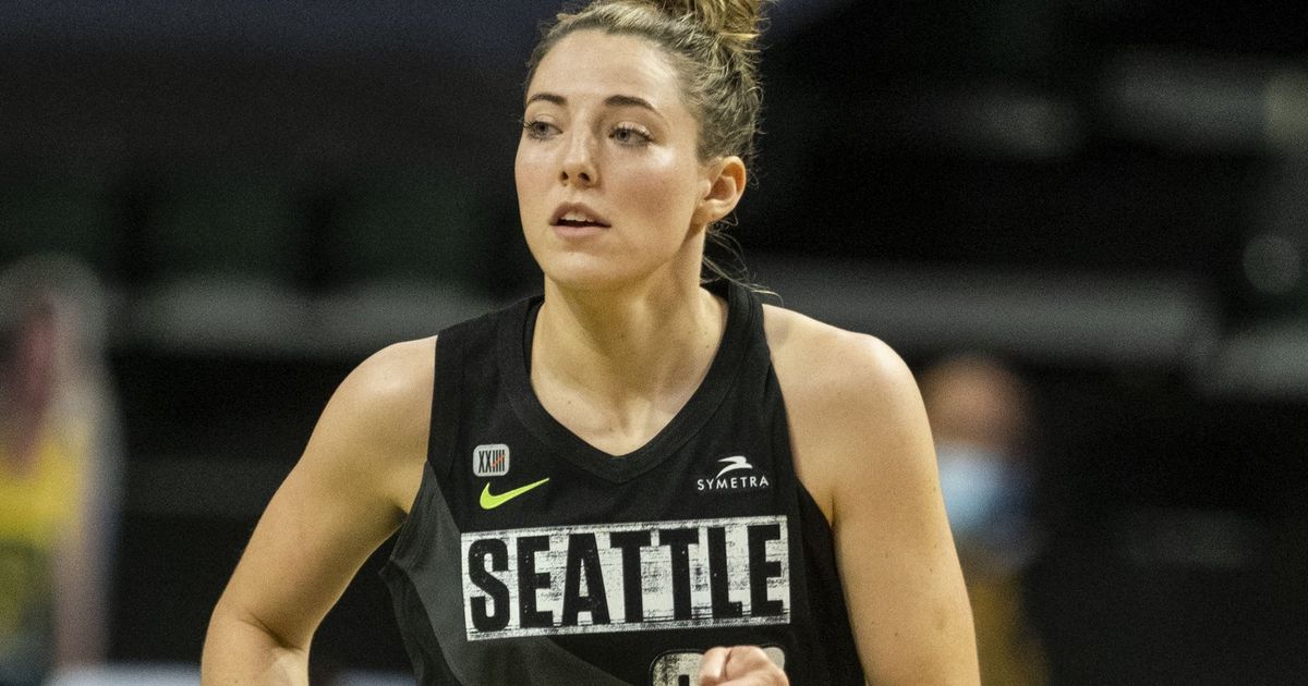 Storm’s Katie Lou Samuelson to miss Olympics after testing positive for ...