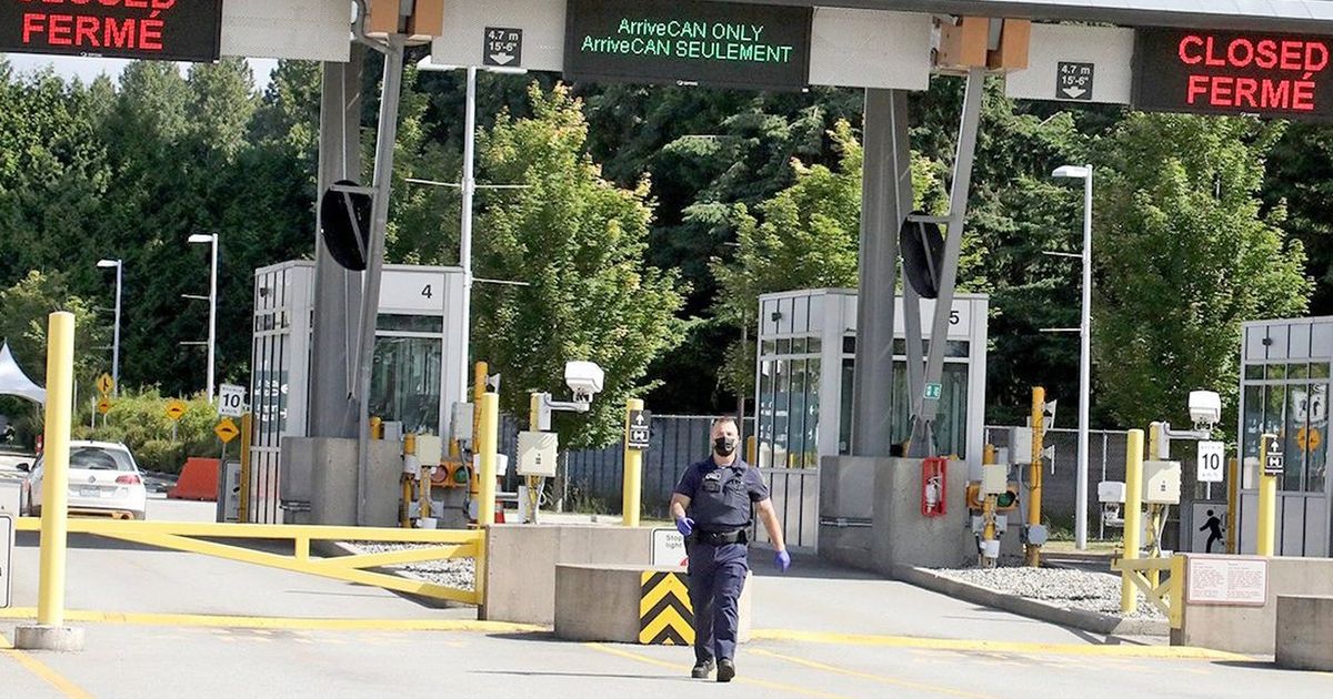 Canada’s new COVID border rules have put us in our place | The Seattle ...