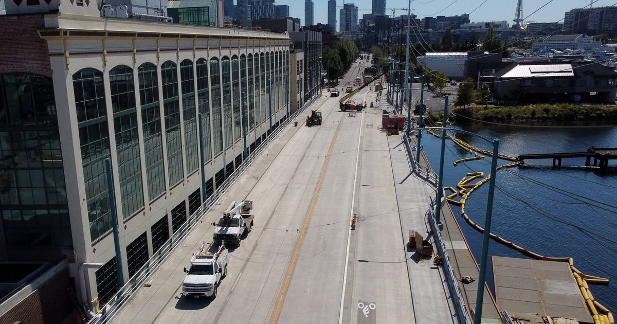 Seattle’s new Fairview Avenue bridge opens Saturday morning | The ...