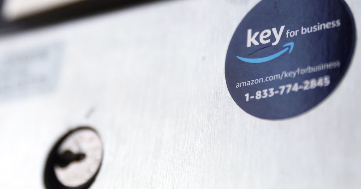 Amazon’s mission: Getting a ‘key’ to your apartment building | The ...