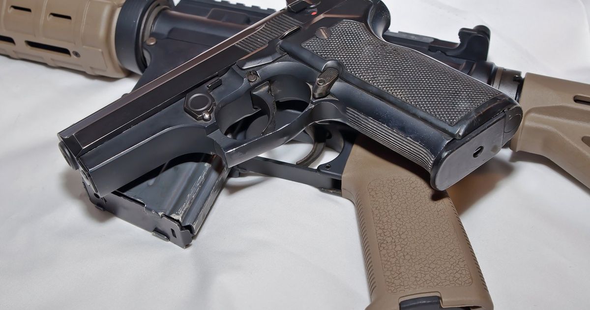 Garland vows crackdown on gun trafficking as violence surges | The ...