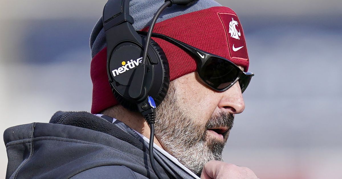 Questions about COVID-19 vaccine decision sure to come for WSU’s Nick ...