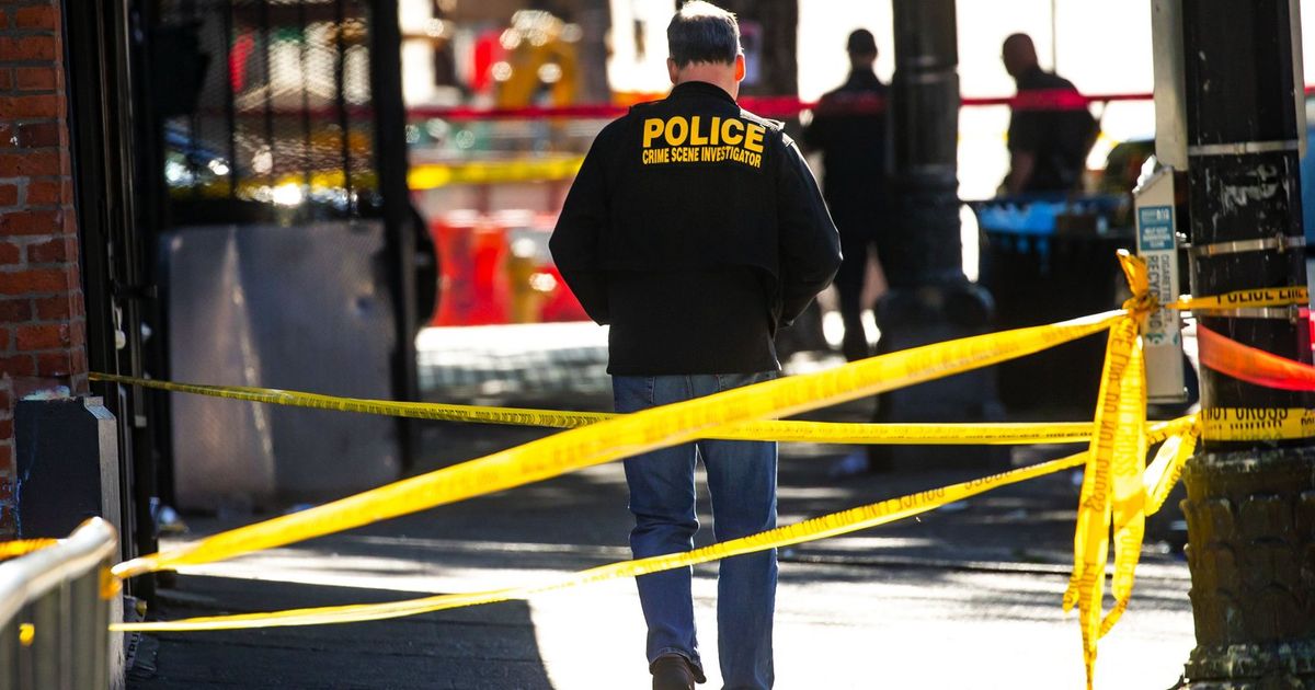 Shootings across Seattle leave 4 dead, 7 injured since Sunday | The ...
