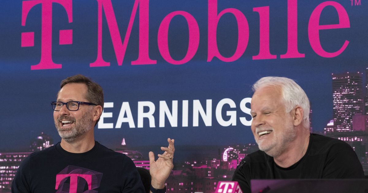 T-Mobile tops revenue estimates, raises forecast for subscribers | The ...