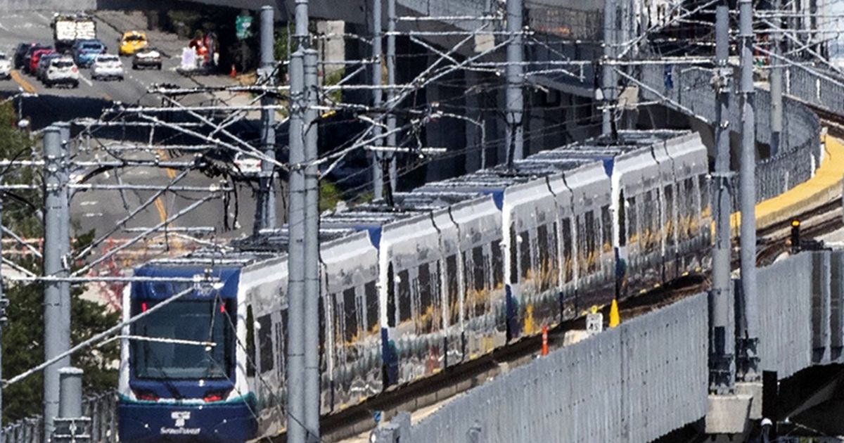 Why building rail transit in U.S., Seattle costs so much and takes so ...