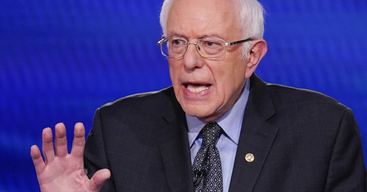 Pro-Sanders group rebranding into ‘pragmatic progressives’ | The ...