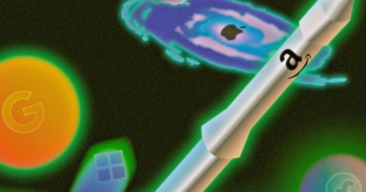 Big Tech has outgrown this planet | The Seattle Times