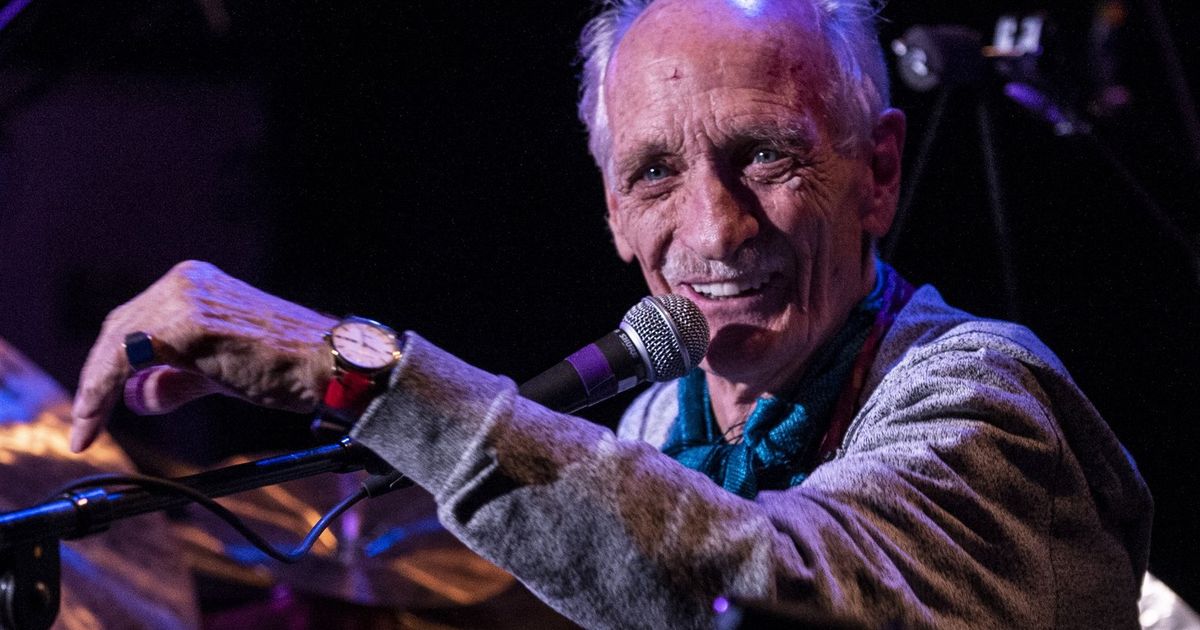 Jerry Granelli, drummer behind ‘A Charlie Brown Christmas’ and former ...