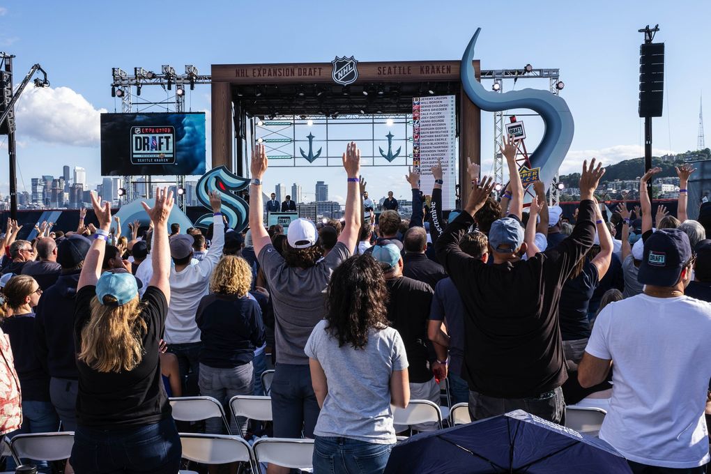 2021 NHL expansion draft full coverage: Recapping Seattle Kraken’s ...