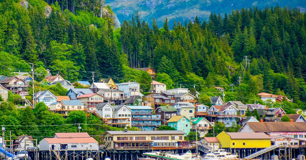 An Alaska adventure awaits in Ketchikan | The Seattle Times