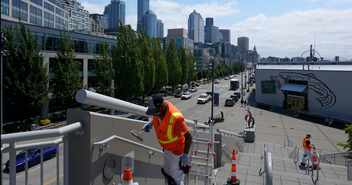 Seattle’s economy cannot recover without a plan for public safety | The ...