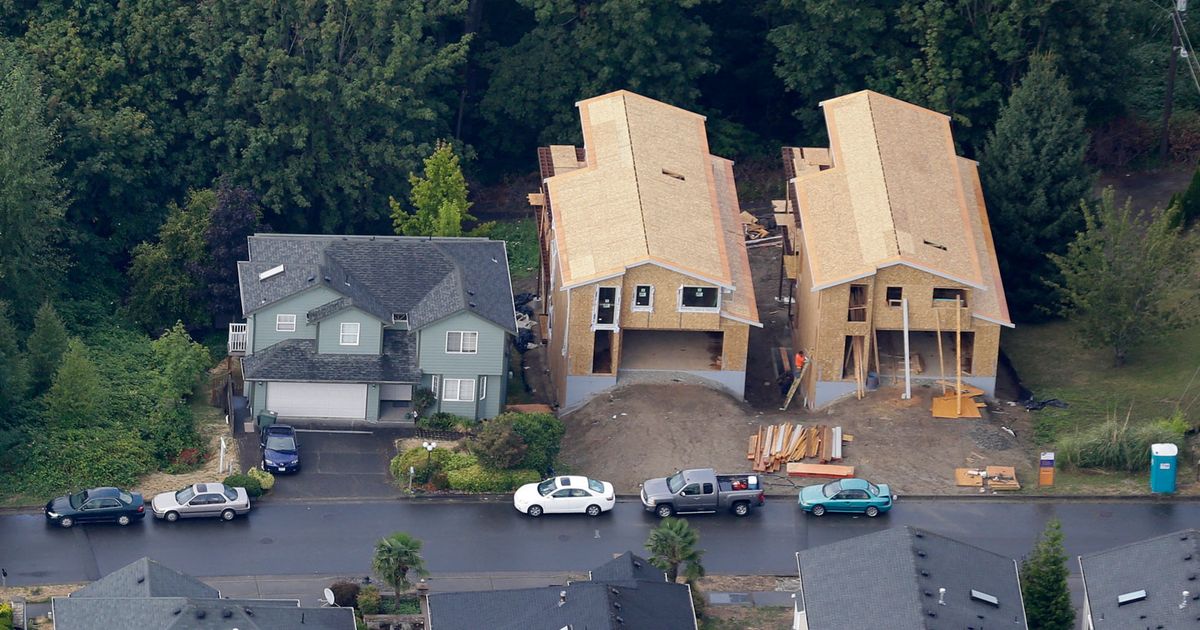 The magnitude of our housing shortage requires more action | The ...