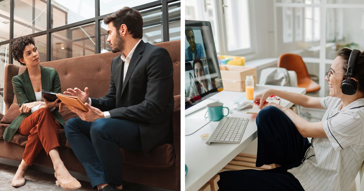 What we learned while working from home, and how it can boost employees ...