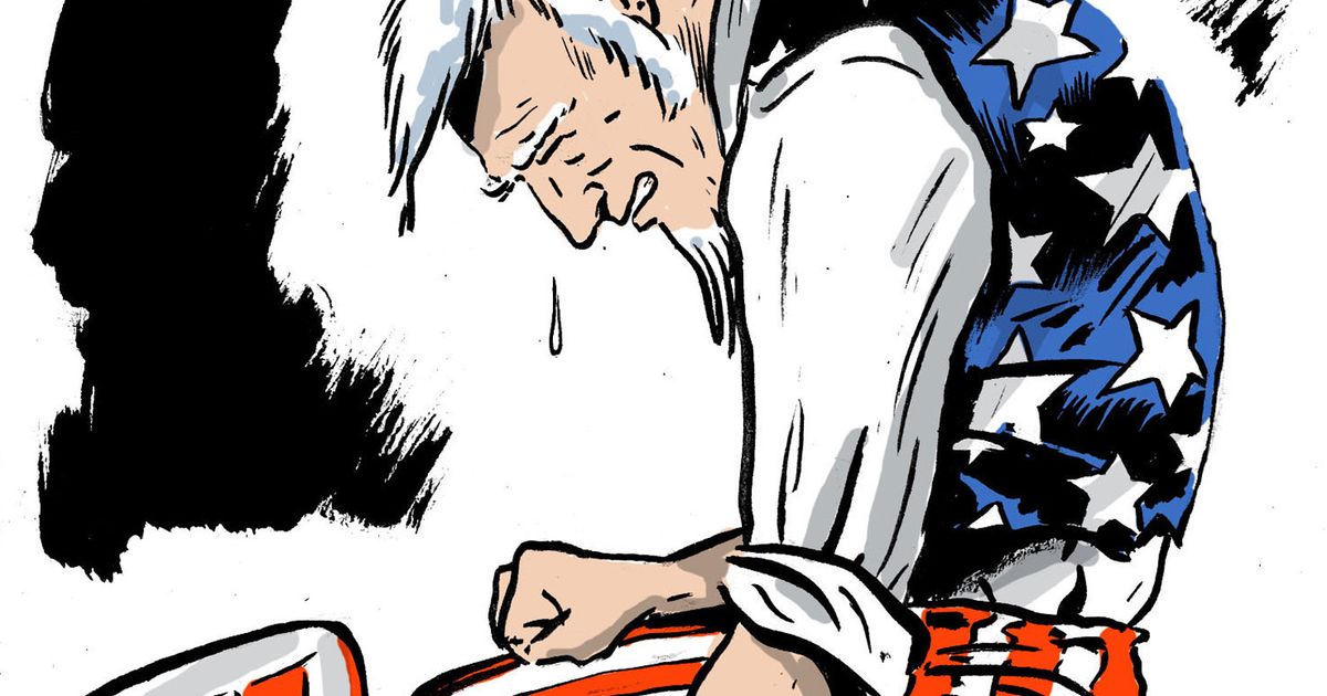 Grieving America’s racial and ethnic history | The Seattle Times