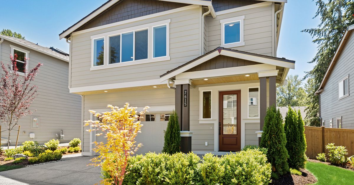 High-end homes selling quickly at Kenmore community | The Seattle Times