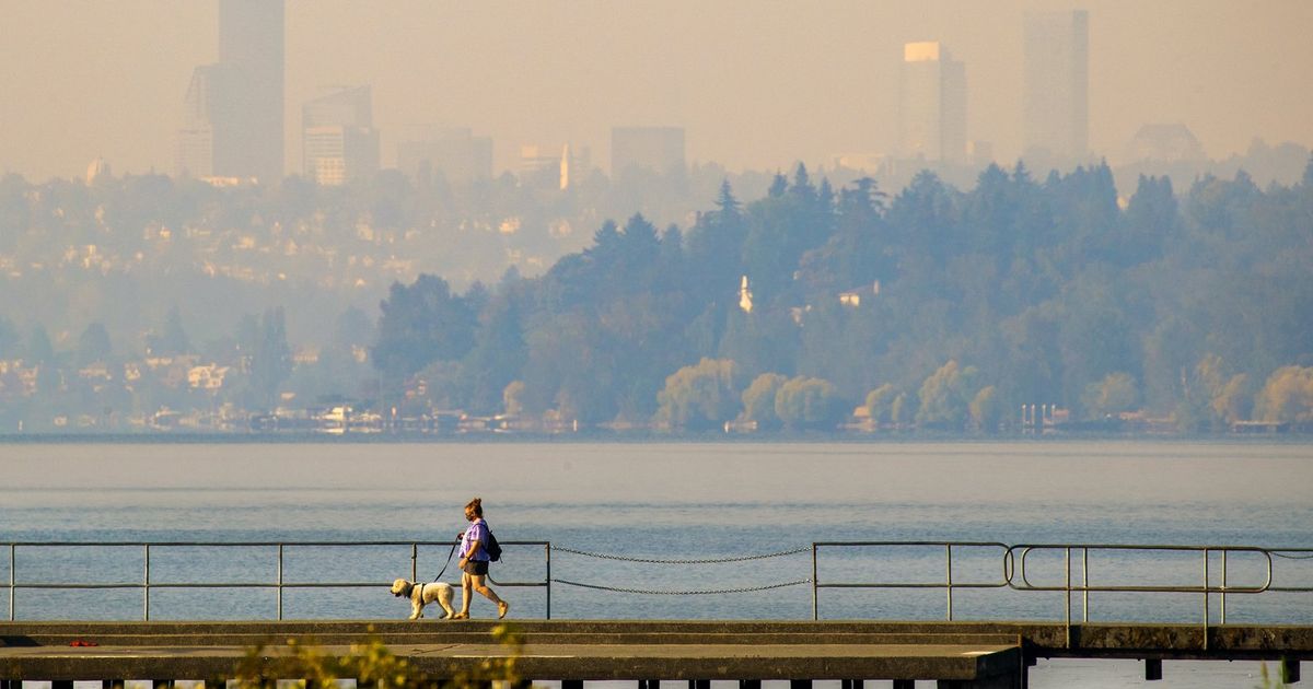 Smoke season is coming to Washington. Here’s how to prepare | The ...