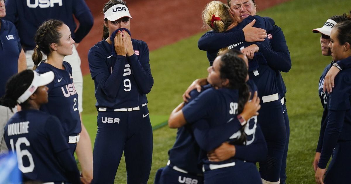 For Americans, loss is cruel ending to ‘incredible’ journey | The ...