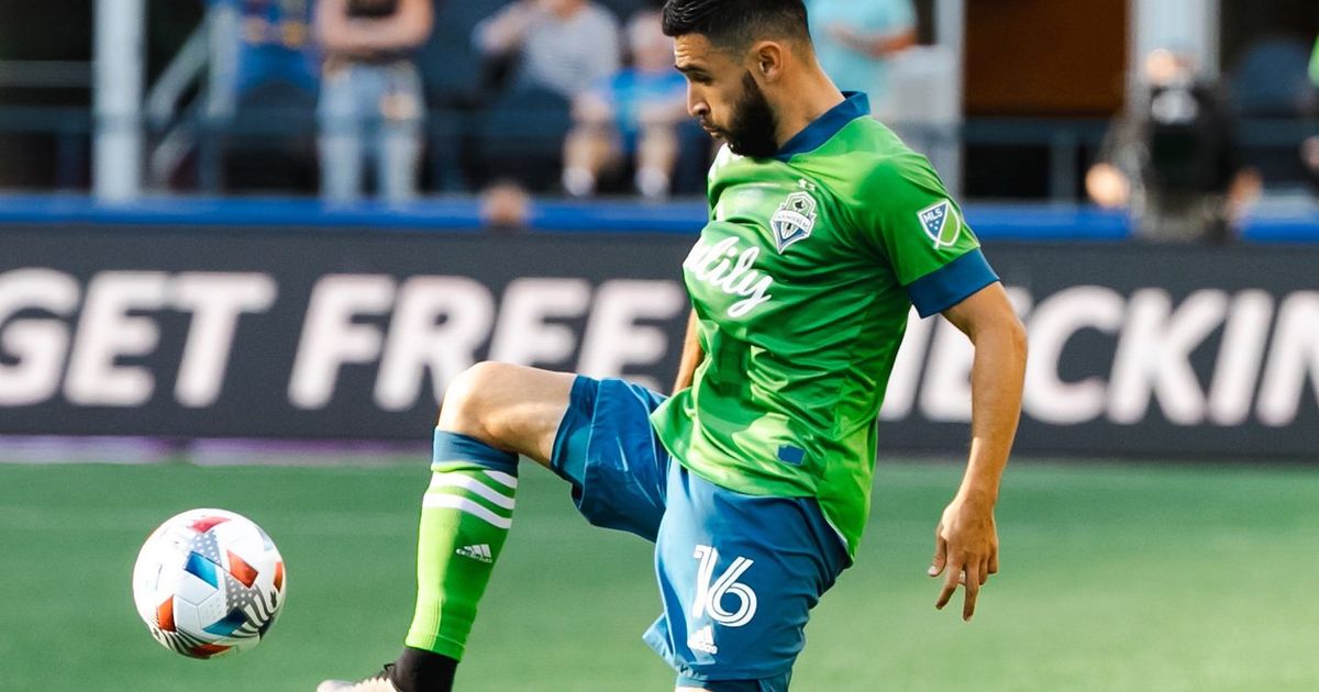 Sounders’ Alex Roldan back from first international stint, but starting ...